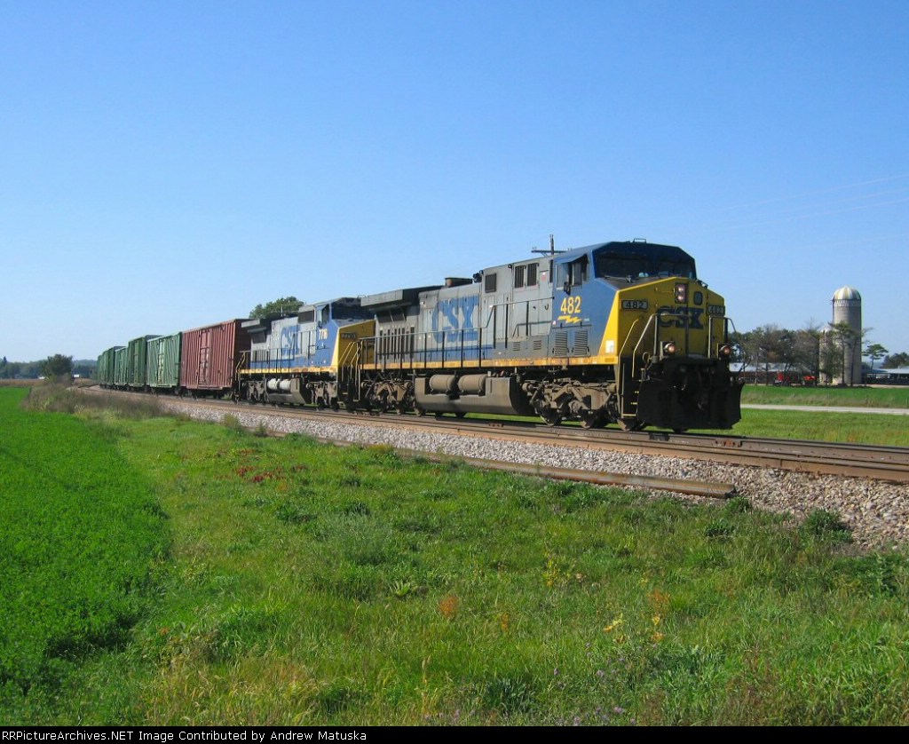CSX 482